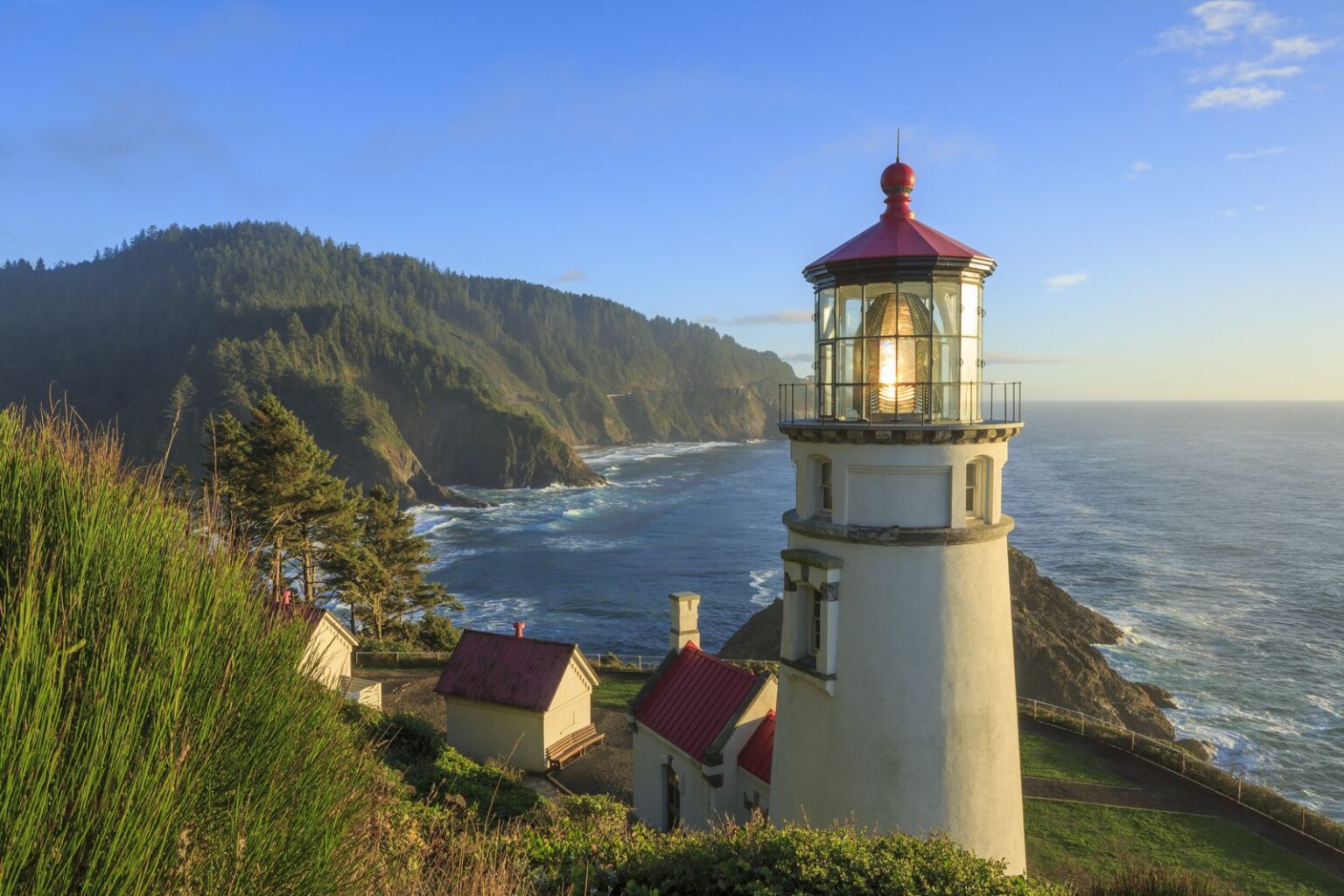 9 Coastal Lighthouses You Can Actually Climb, Tour, or Sleep In