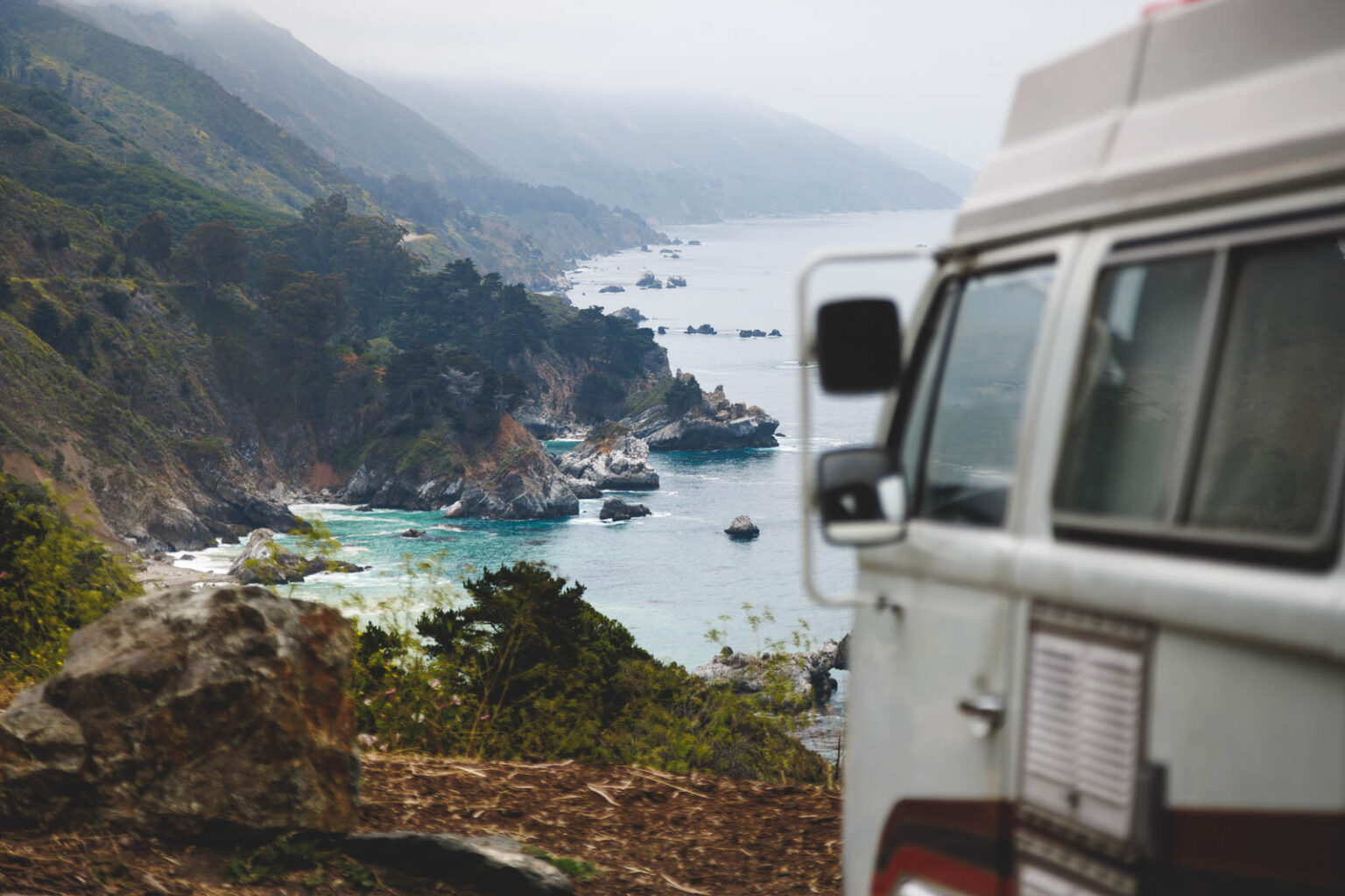 24 Must-See Stops on a Pacific Coast Highway Road Trip