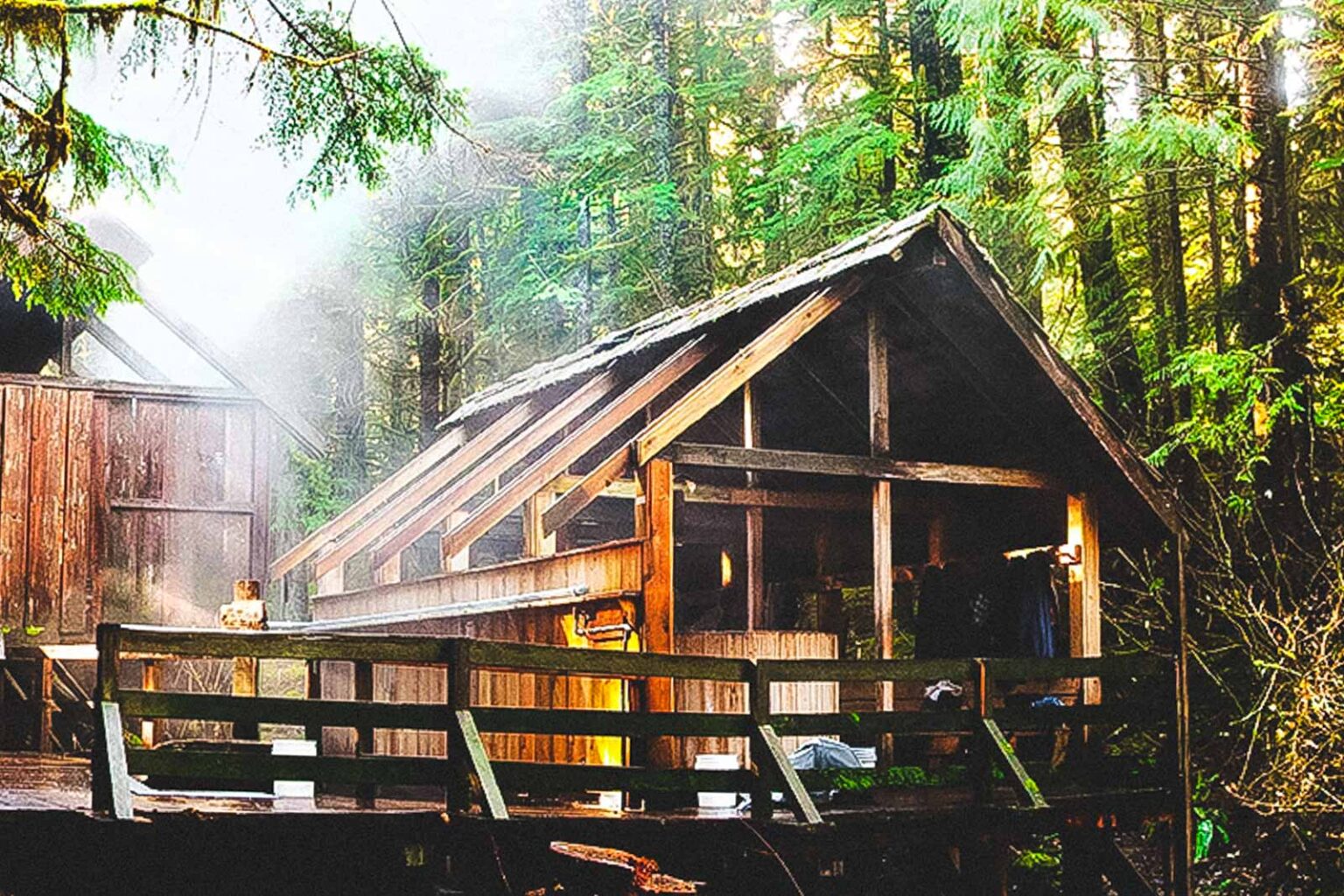 Best Pacific Northwest Hot Springs for a Relaxing Soak